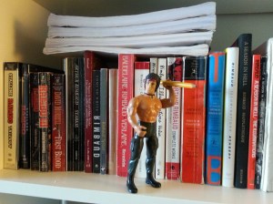 Rimbaud/Rambo Essay & Poem Are Up! – Catherine Bull